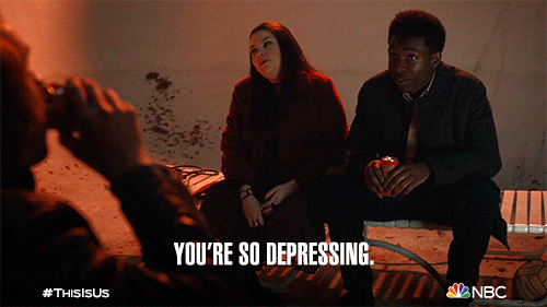 Depressing GIFs - Get the best GIF on GIPHY