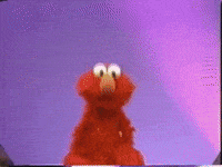 Elmo Stare GIFs - Find & Share on GIPHY