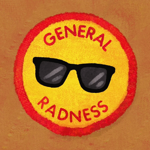 Merit Badge GIFs - Get the best GIF on GIPHY