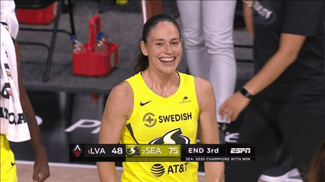WNBA Finals 2020 GIFs on GIPHY - Be Animated