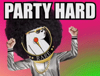 Party Hard Memes