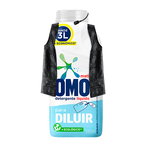 Omo Sticker by Unilever Chile for iOS & Android | GIPHY