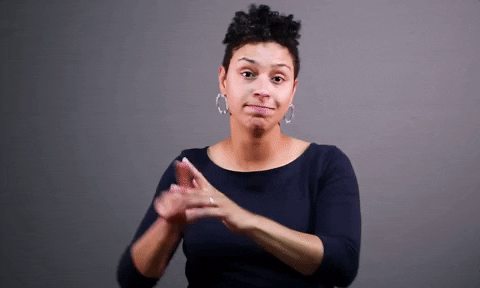 Time Asl GIF - Find & Share on GIPHY