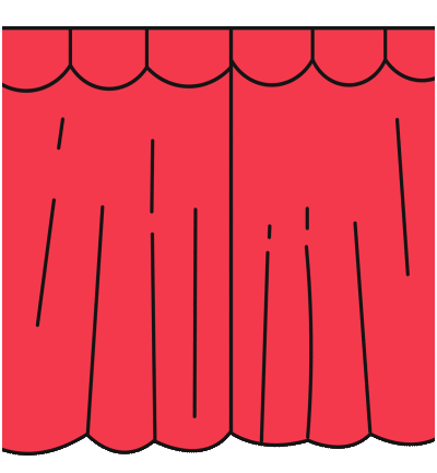Now Presenting Curtain Call GIF by Estrella Damm - Find & Share on GIPHY