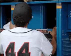 New trending GIF tagged sports baseball no angry… | Trending Gifs