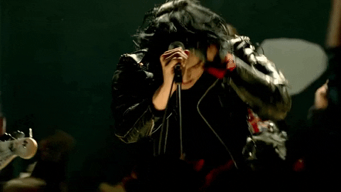Gerard-way-quotes GIFs - Get the best GIF on GIPHY