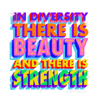 5 Stickers for World Day of Cultural Diversity by LA vs. Hate | GIPHY