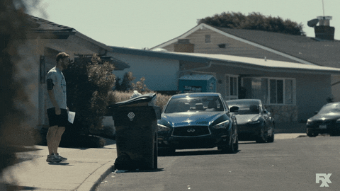 Picking Up Trash Gif