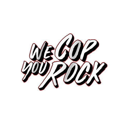 We Cop, You Rock GIFs on GIPHY - Be Animated