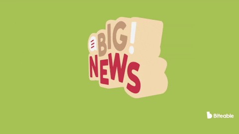 Announce Breaking News GIF by Biteable - Find & Share on GIPHY