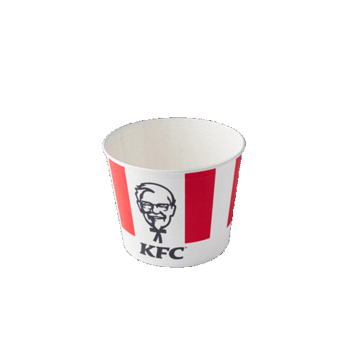 Empty Kfc Box