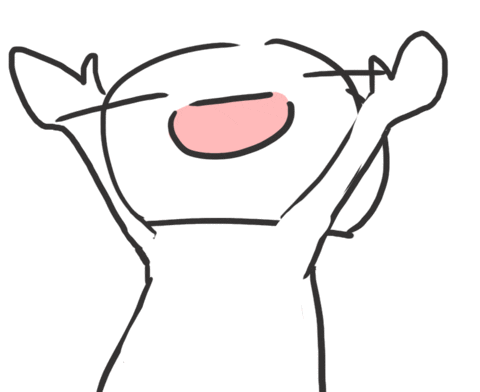 Hand Hello Sticker for iOS & Android | GIPHY