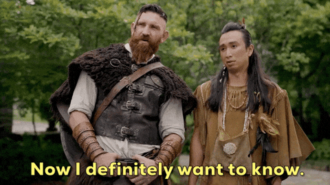 Want-to-know GIFs - Get the best GIF on GIPHY