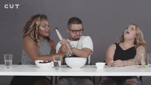 Smoking Marijuana GIFs - Get the best GIF on GIPHY