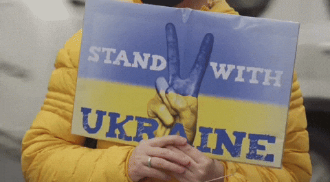 Stand-with-ukraine GIFs - Get the best GIF on GIPHY