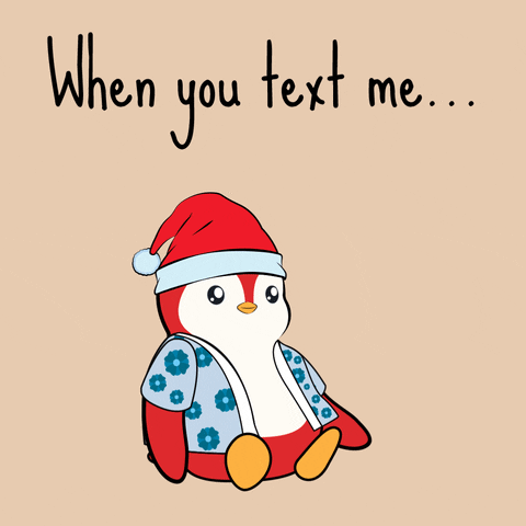 When You Text Me GIFs - Get the best GIF on GIPHY