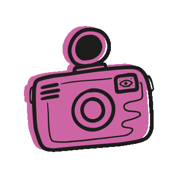 Animated Camera Flash Gif