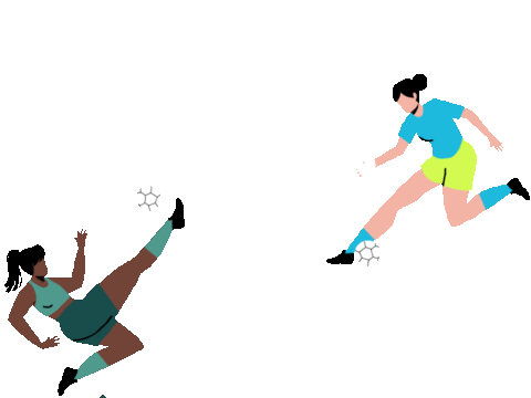 The Biggest Women's Sports Event EVER! GIFs on GIPHY - Be Animated