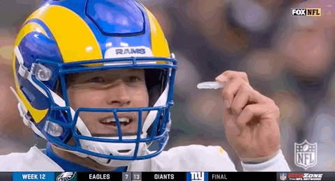 Matthew Stafford GIFs - Get the best GIF on GIPHY