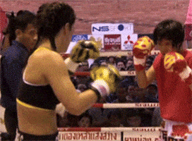 Muay Thai Kickboxing GIFs - Get the best GIF on GIPHY