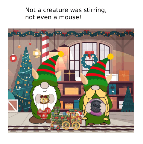 Santa Workshop GIF - Find & Share on GIPHY