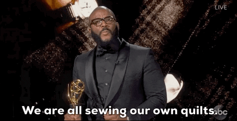 Tyler Perry Abc GIF by Emmys - Find & Share on GIPHY