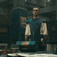 E4: Twilight Canyons by The Watch | GIPHY