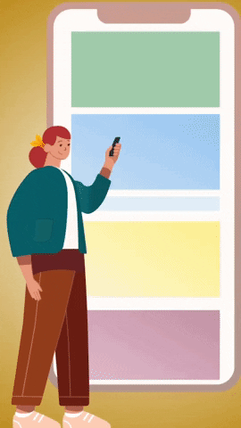 Aplicacion GIFs - Get the best GIF on GIPHY