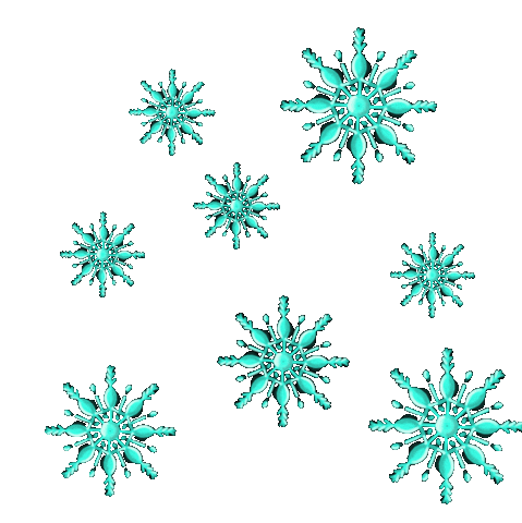 Snow Transparent Background Gif