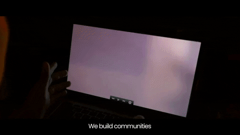 Building Community GIFs - Get the best GIF on GIPHY
