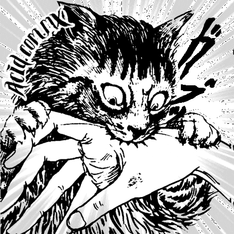 Angry Junji Ito GIF by ACID POP - Find & Share on GIPHY