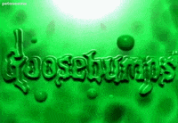 Goosebumps Skin Gif