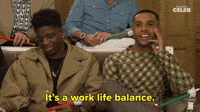 Balanced-life GIFs - Get the best GIF on GIPHY