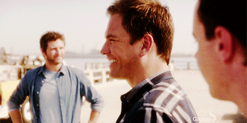 handsome men and their beautiful sm | Tag | PrimoGIF