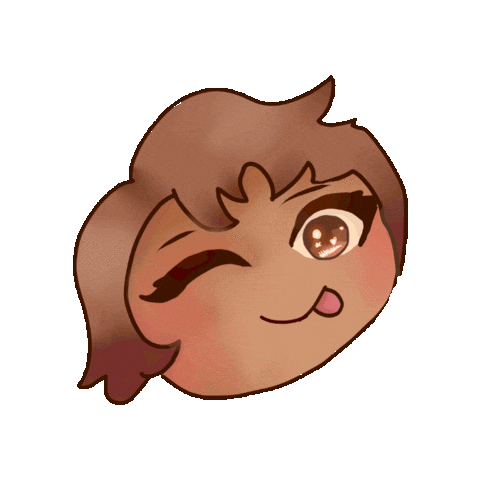 Wink Winking Sticker for iOS & Android | GIPHY