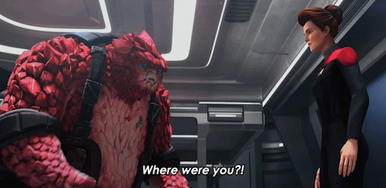 Season 1 Prodigy GIF by Paramount+ - Find & Share on GIPHY