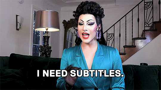 Subtitle GIFs - Get the best GIF on GIPHY