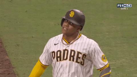 Shocked Mlb Postseason GIF by MLB - Find & Share on GIPHY